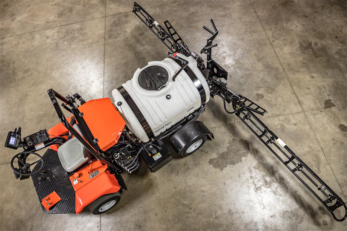 Blog | Golf Course & Turf Equipment: Rollers, Sprayers, Sweepers | Smithco